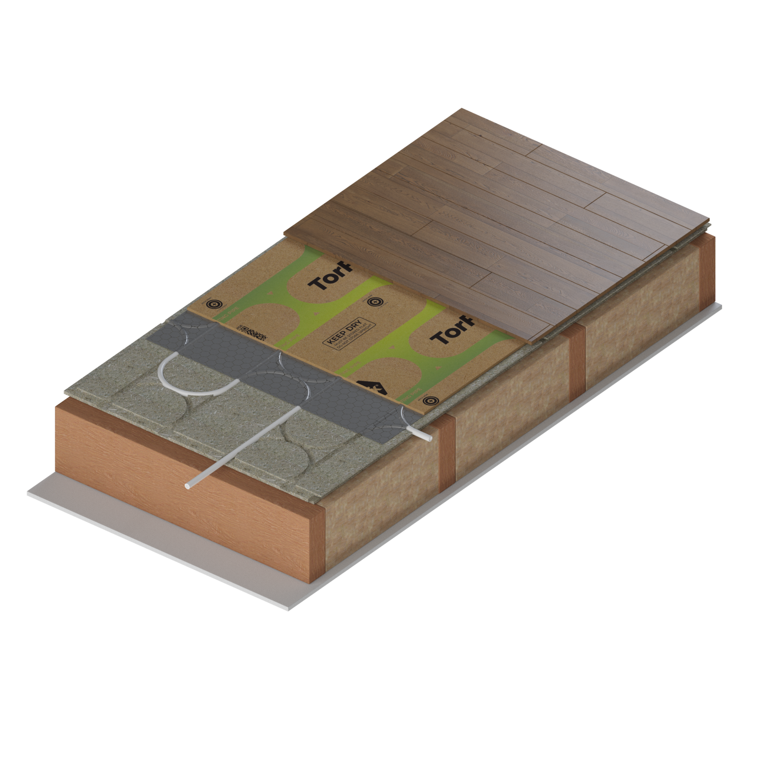 TorFloor® 2 – Omnie by tMSG